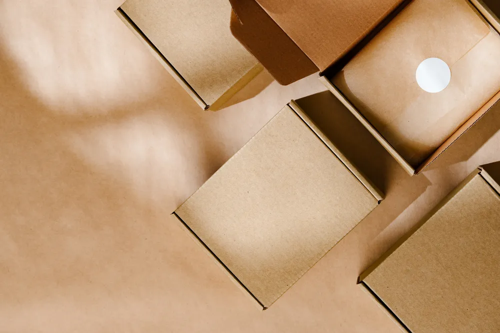 Cajas y empaques de cartón a la medida para la industria